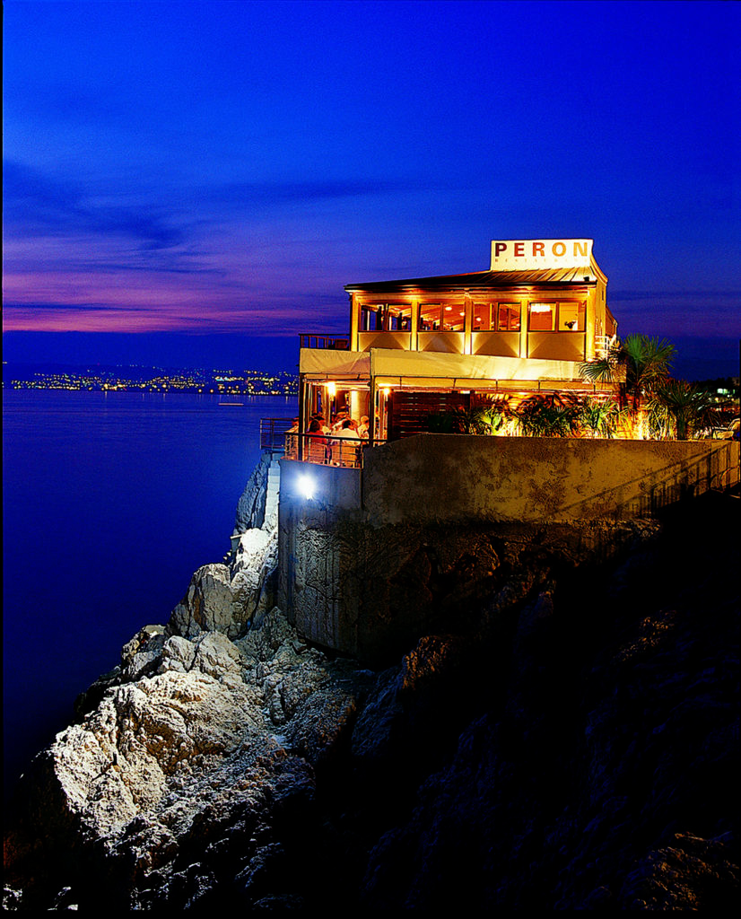 Le PERON à Marseille (13) : Sécuriser Un Restaurant Gastronomique. - SPPCOM