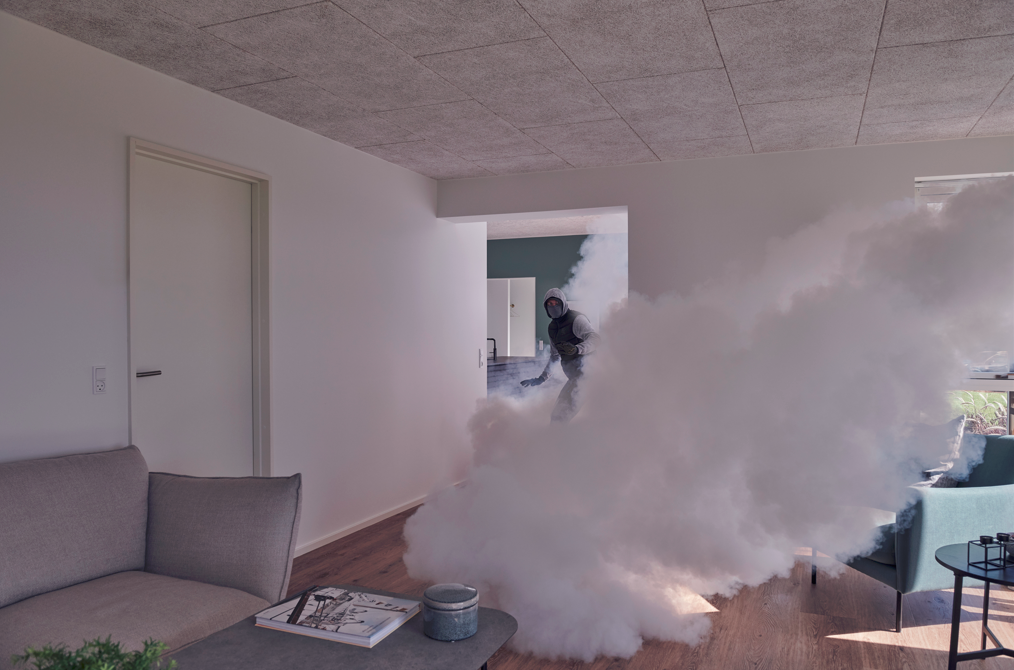 Zoom Sur Les Canons à Brouillard Dans La Région Aix-Marseille (13) - SPPCOM